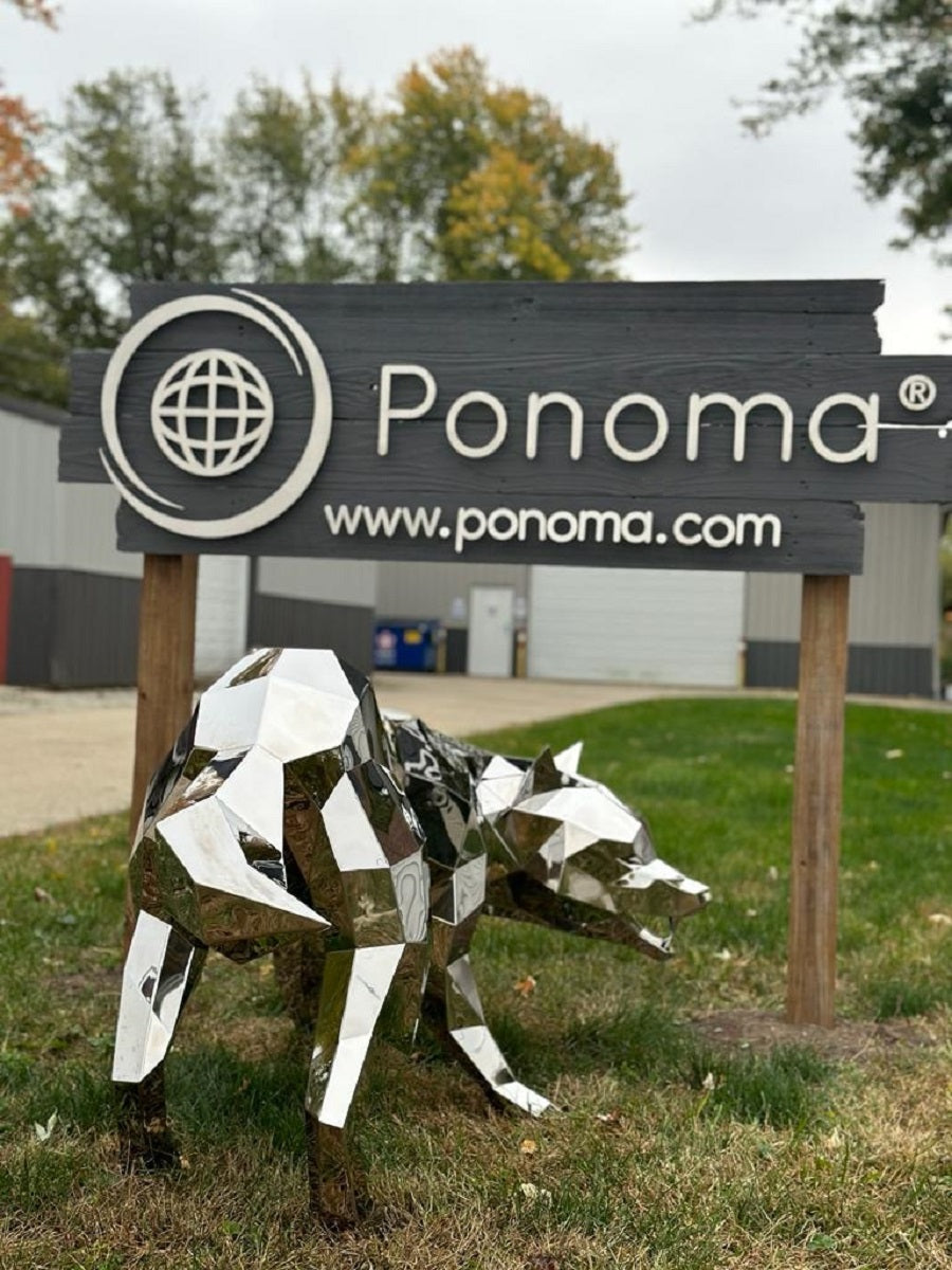 Stainless Steel Shelves | Countertops | Sculptures | Table | Furniture – Ponoma